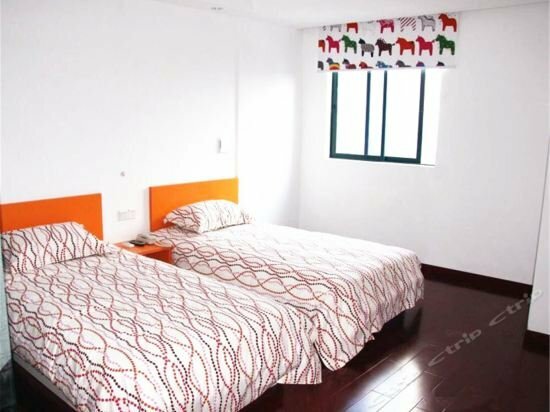 Otel Pod Inn Qingdao Railway Station Pichaiyuan, Cindao, foto