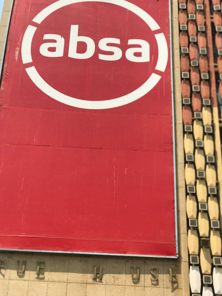 Banka Absa Bank, Lusaka, foto