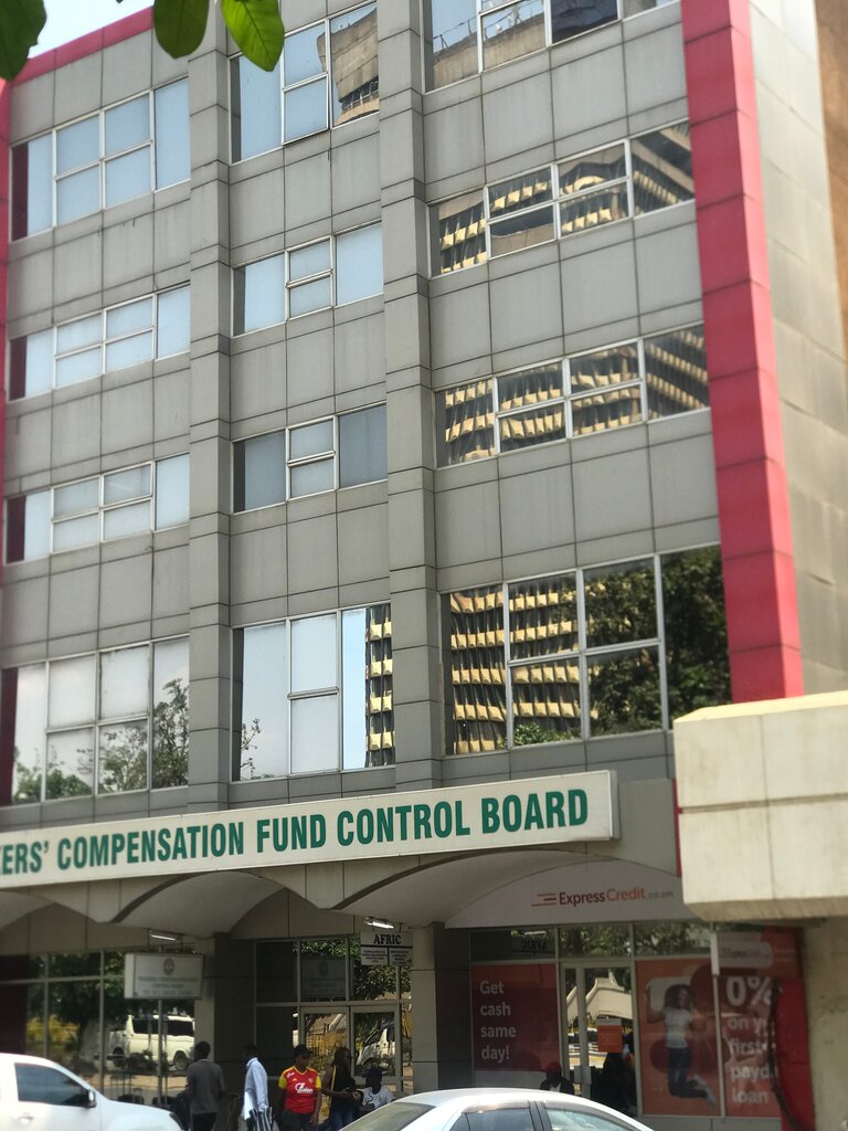 Dernekler, birlikler Workers Compensation Fund, Lusaka, foto