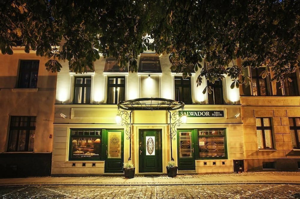 Otel Apartamenty Torun Strumykowa, Torun, foto