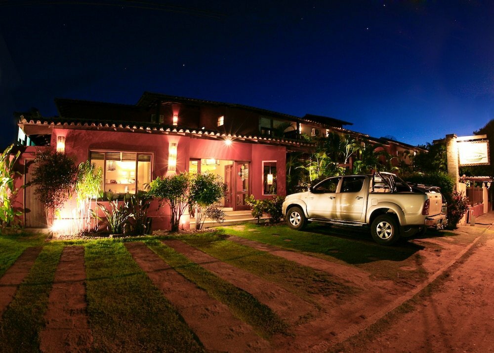 Otel Barcaça Pousada, Bahia, foto