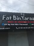 Sy fat bin yarassul (Abidjan, Treichville, Avenue de la Reine Pokou), giyim mağazası  Abican'dan