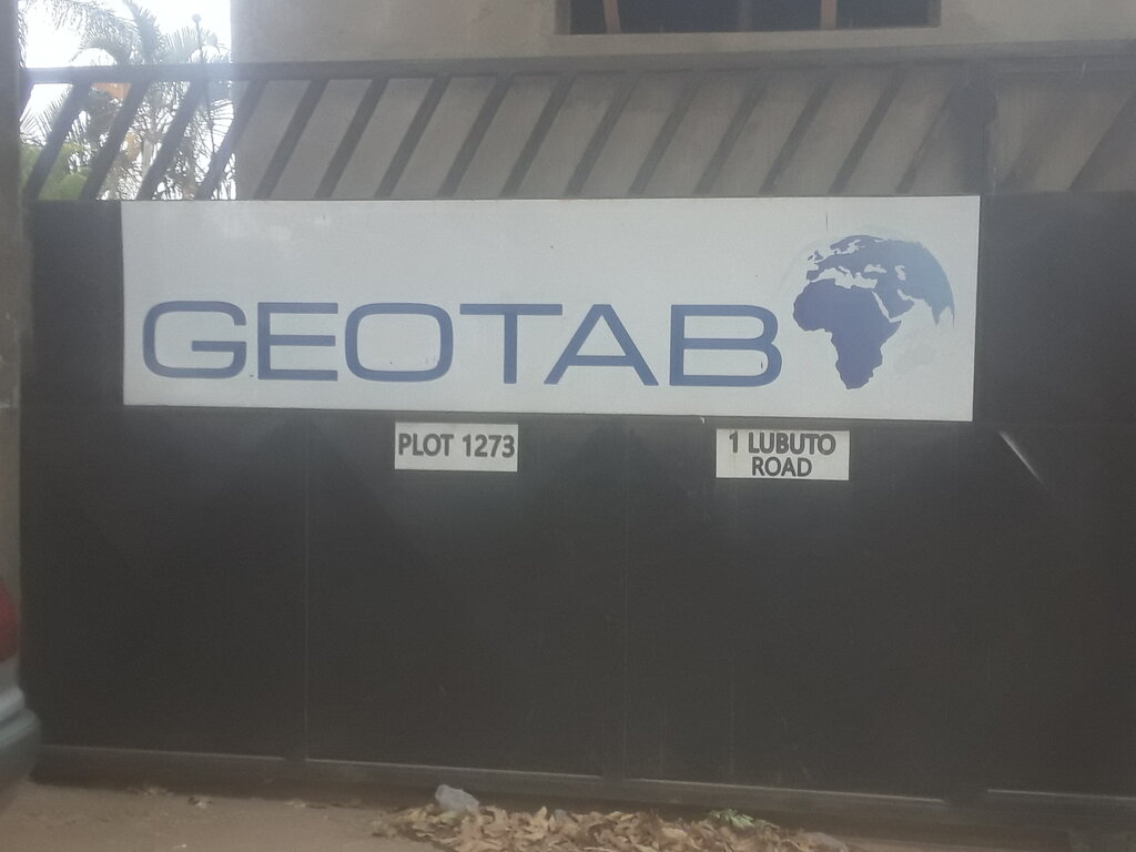 Yönetim ofisi Geotab, Lusaka, foto