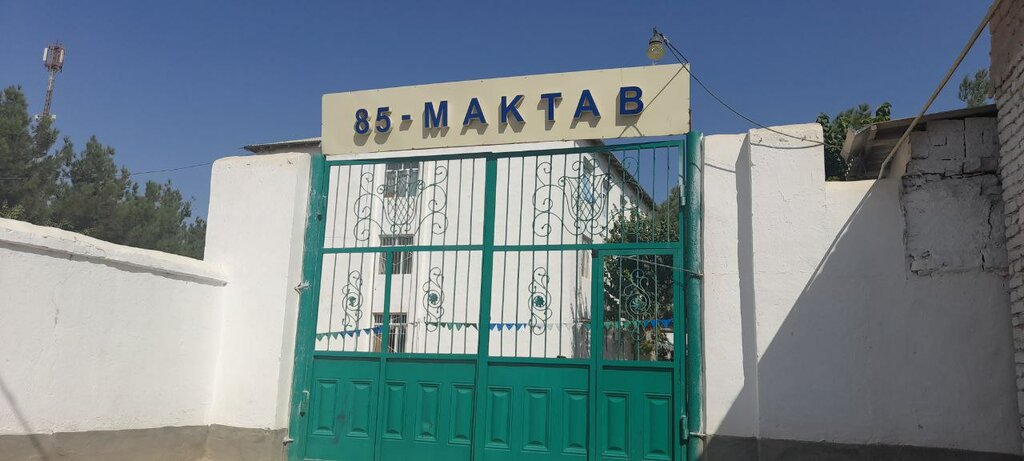 Sanat okulları School No. 85, , foto