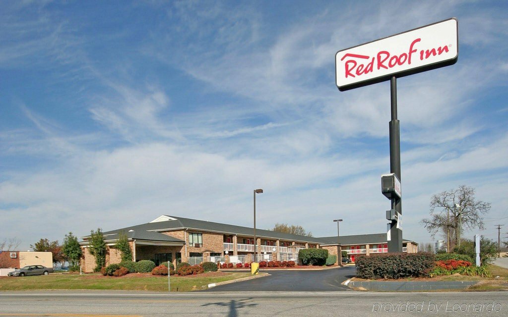 Otel Rodeway Inn Expo Center, Güney Carolina, foto