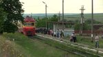 Scumpia (raionul Făleşti, satul Scumpia), tren istasyonu  Falesti Bölgesi'nden