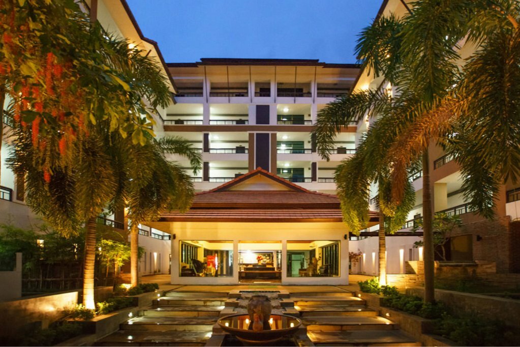 Otel Phowadol Place Serviced Apartment Chiangmai, Dünya, foto