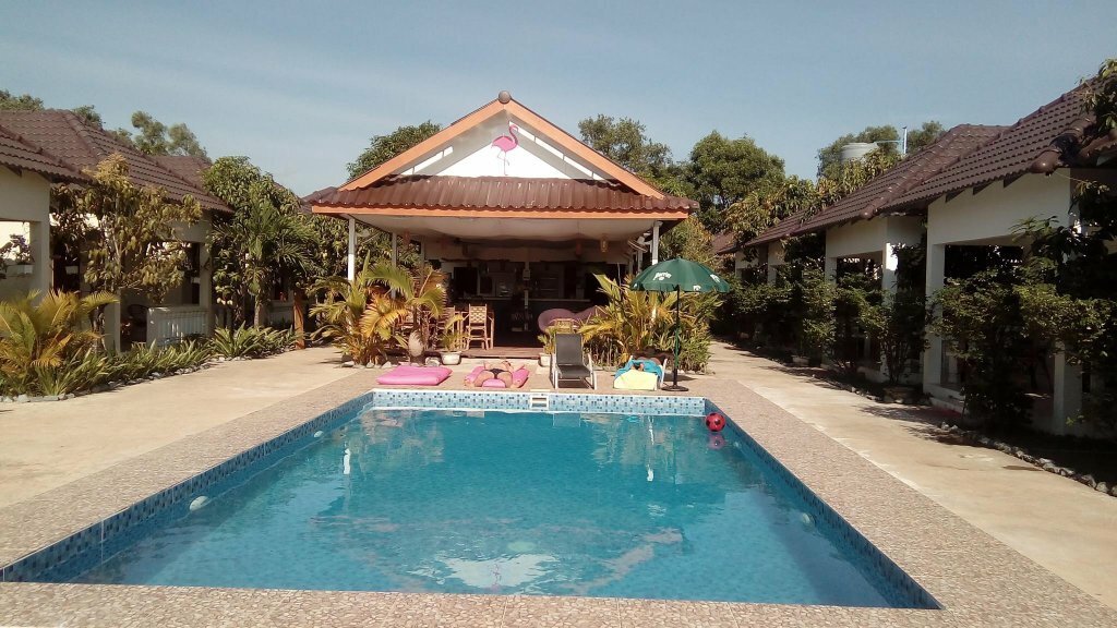 Otel Flamant Rose, Sianukvil, foto