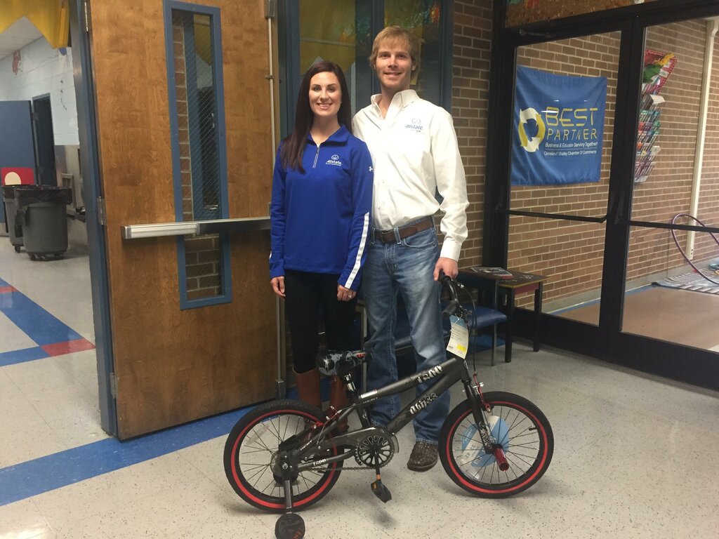 Sigorta şirketleri Grant Johnson: Allstate Insurance, Cleveland, foto