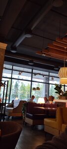 Santa Pasta (Troitskiy Avenue No:21), kafe  Arhangelsk'ten