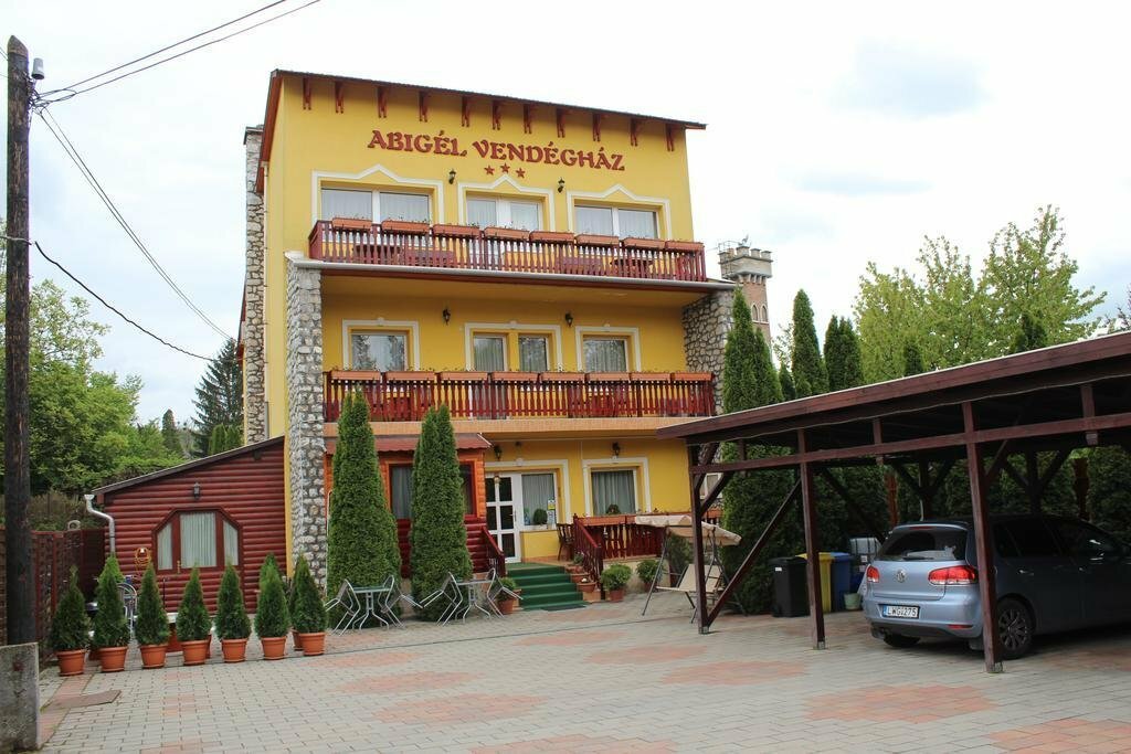 Otel Abigél Vendégház, Miskolc, foto