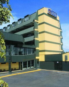 Garden Court Express San Jose Downtown (San Jose, Calle 1), otel  San Jose'den