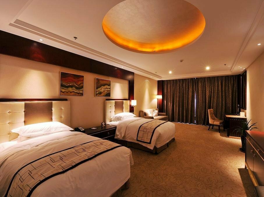 Otel Urumqi Northwest Petroleum Hotel, Urumqi, foto