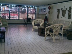 Riceland 1 Inn (J P Rizal Street,San Vicente Central,Calapan,Oriental Mindoro,), otel  Calapan'dan