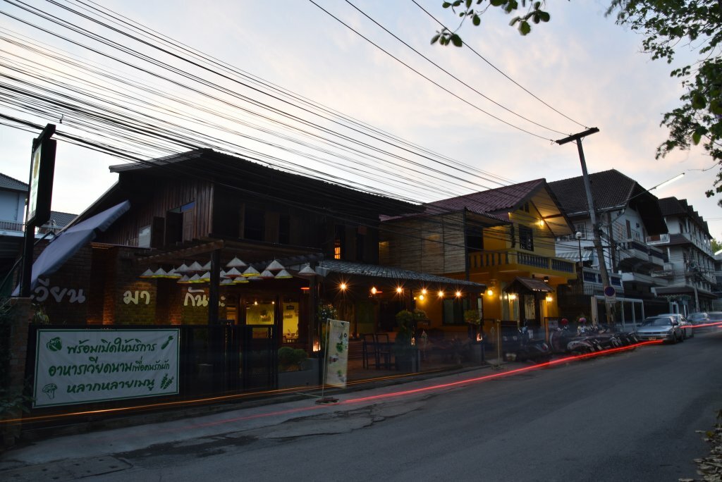 Otel Pama Guesthouse, Chiang Mai, foto