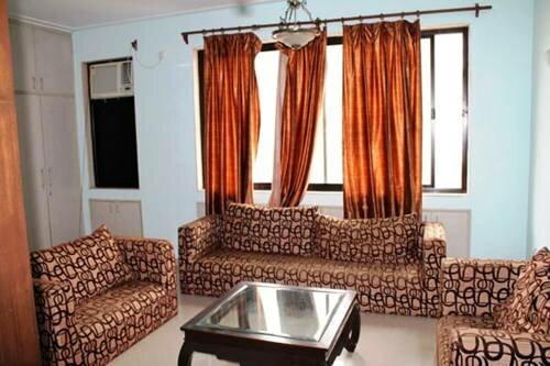 Otel Azhan Residency, Delhi, foto