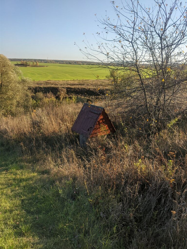 Kuyu Well, Moskova ve Moskovskaya oblastı, foto
