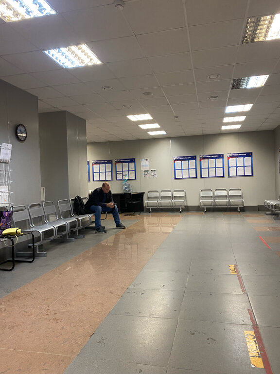 Pasaport ve göç hizmetleri Отдел УФМС в Калининском районе, Территориальный пункт № 20, Saint‑Petersburg, foto