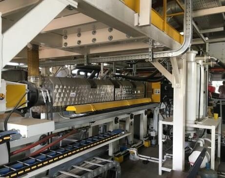 Bahçe ekipmanları ve teknolojileri LLC Extruzion, Nelidovo, foto