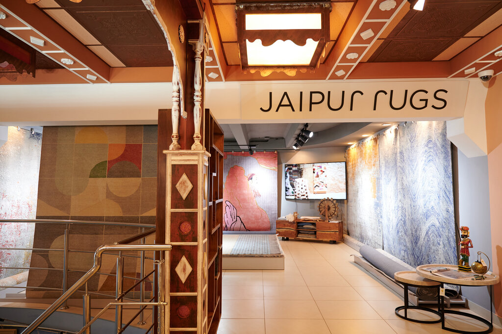 Halı mağazaları Jaipur Rugs, Samara, foto