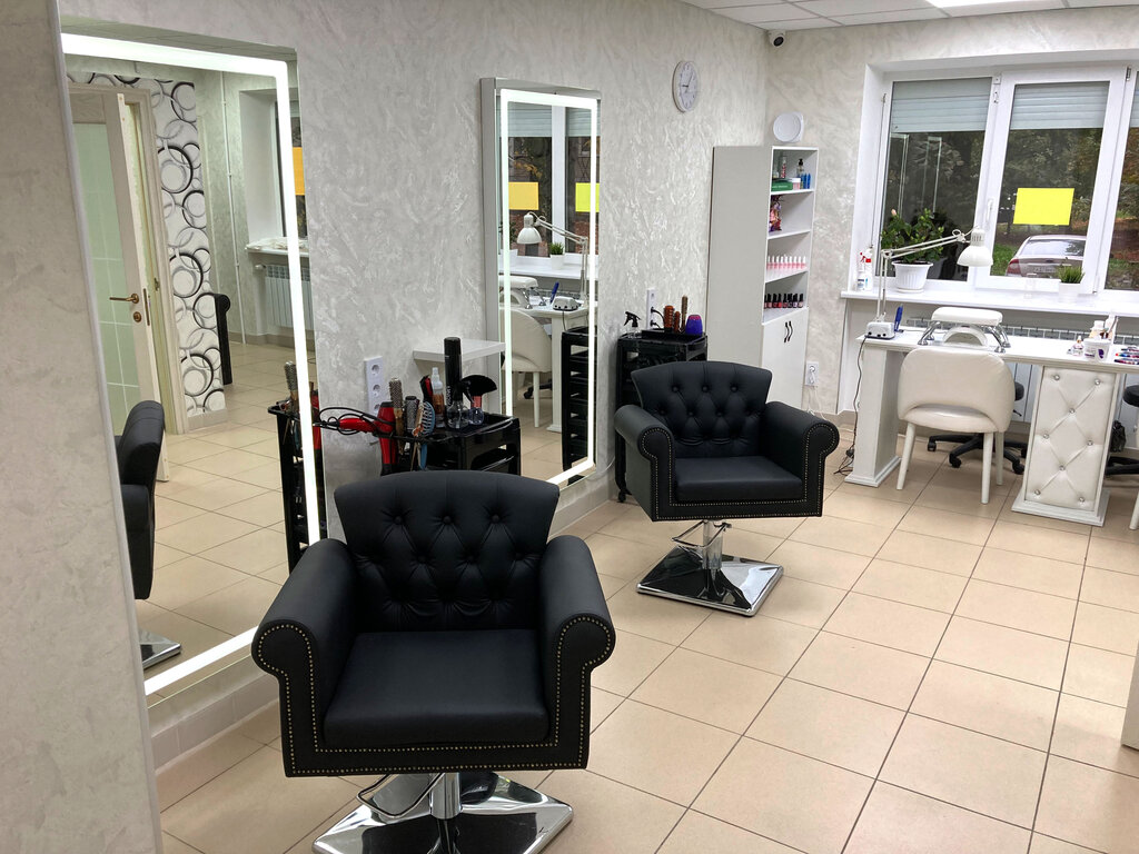 Güzellik salonu Юнона, Şahty, foto