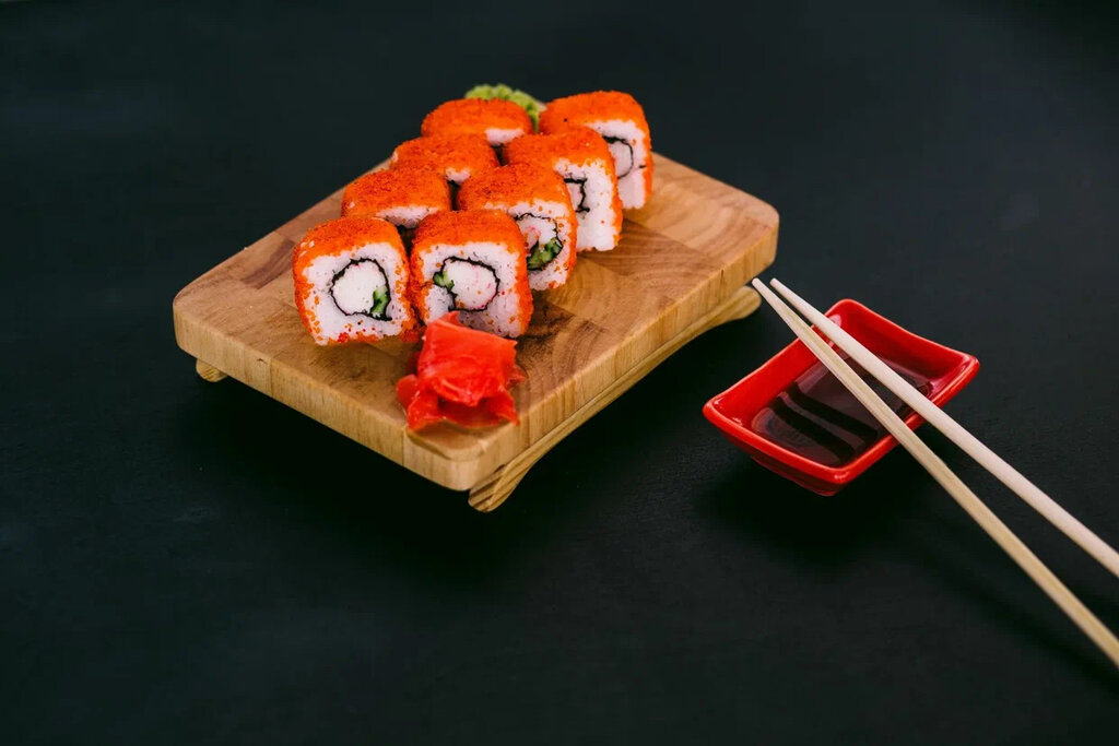 Hazır yemek teslim servisleri Main Roll, Mtsensk, foto