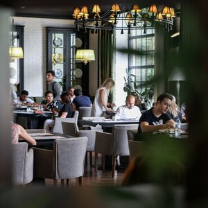 CafeCity Five (City of republican subordination Baku, Yasamal, Insaatcilar Avenue, 112A), kafe  Bakü'den