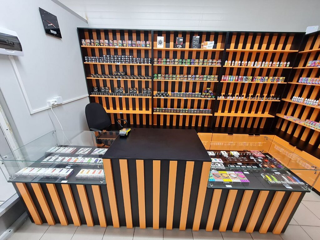 Elektronik sigara satış noktaları Fenix, Kazan, foto