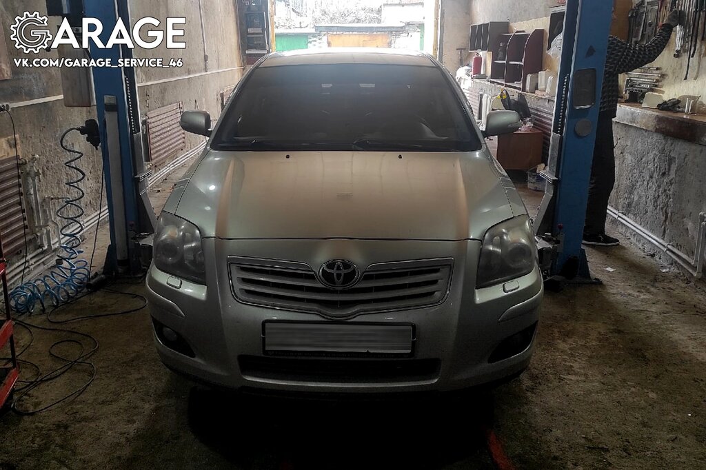 Otomobil servisi Garage, Jeleznogorsk, foto