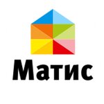 Matis (ulitsa Krupskoy No:43), jaluzi ve stor perde  Bratsk'tan