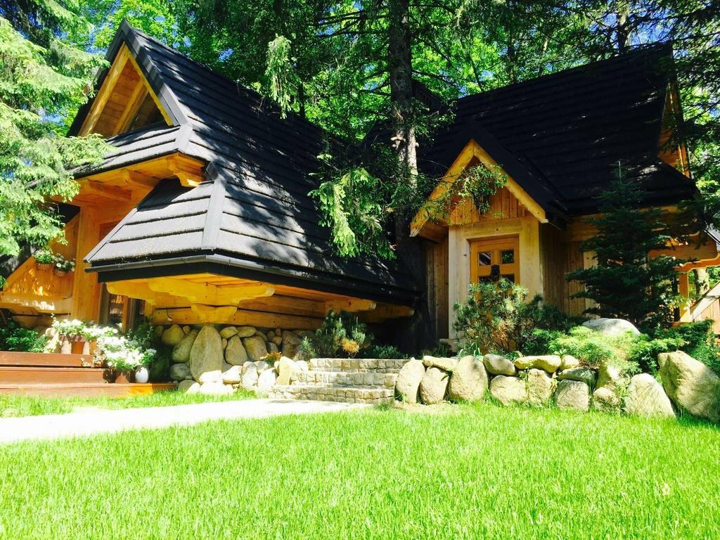 Otel Domek Koliba pod Jedlami, Zakopane, foto