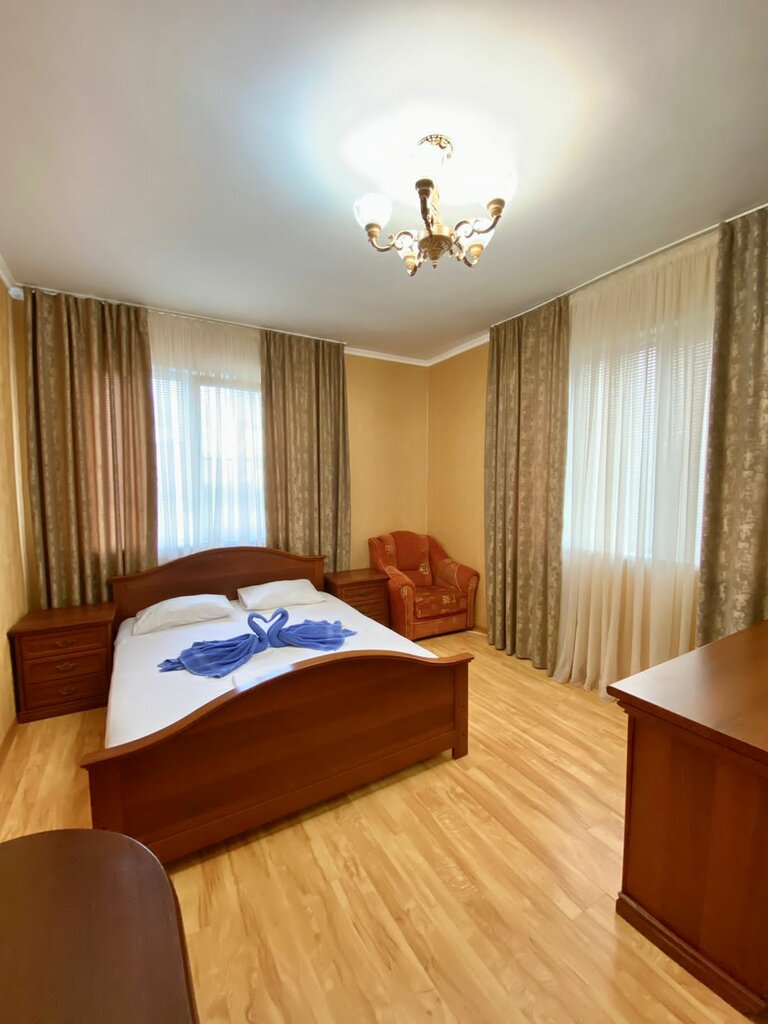 Otel Просвещения 202, Soçi, foto