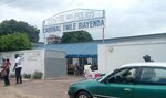 Centre Des Polios (Brazzaville, Commune de Moungali), ortaokul  Brazzaville'den