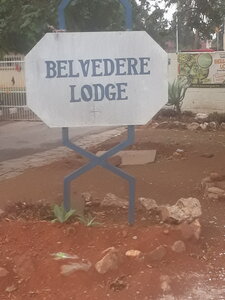 Belvedere Lodge (Chindo Road No:7), otel  Lusaka'dan