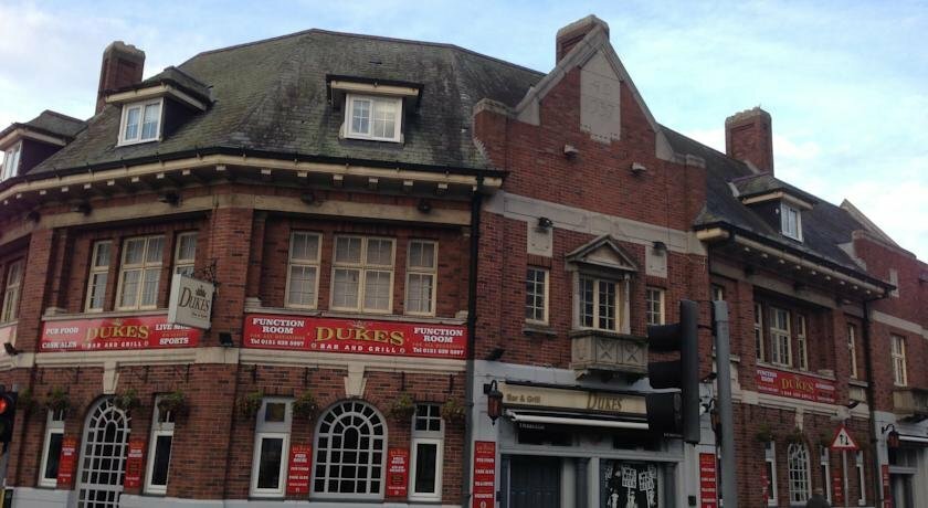 Otel Dukes Bar & Grill And The Wellington Hotel, İngiltere, foto