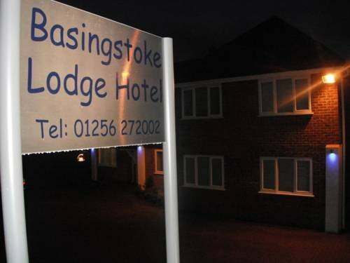 Otel Basingstoke Lodge, Basingstoke, foto