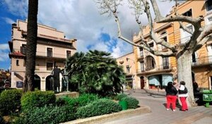 Apartaments Ciutat de Figueres (Carrer Santa LLucia 6,17600 Figueres,Girona,), otel