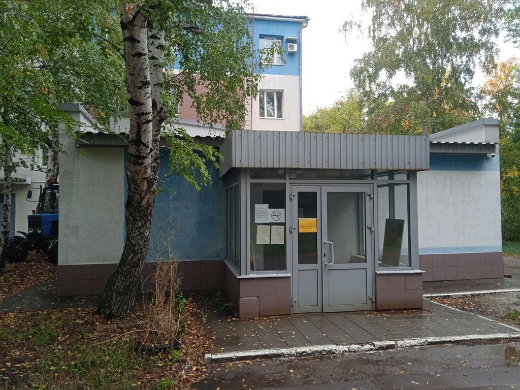 Hastane bölümü ГБУЗ Со Новокуйбышевская центральная городская больница, гинекологическое отделение, Novokuybyşevsk, foto