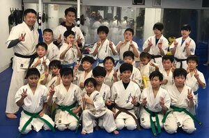 Spor ve eğlence merkezi 白蓮会館池田支部, , foto