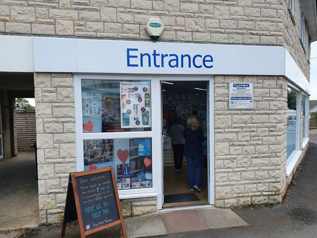 Eczaneler Day Lewis Pharmacy Chickerell, , foto