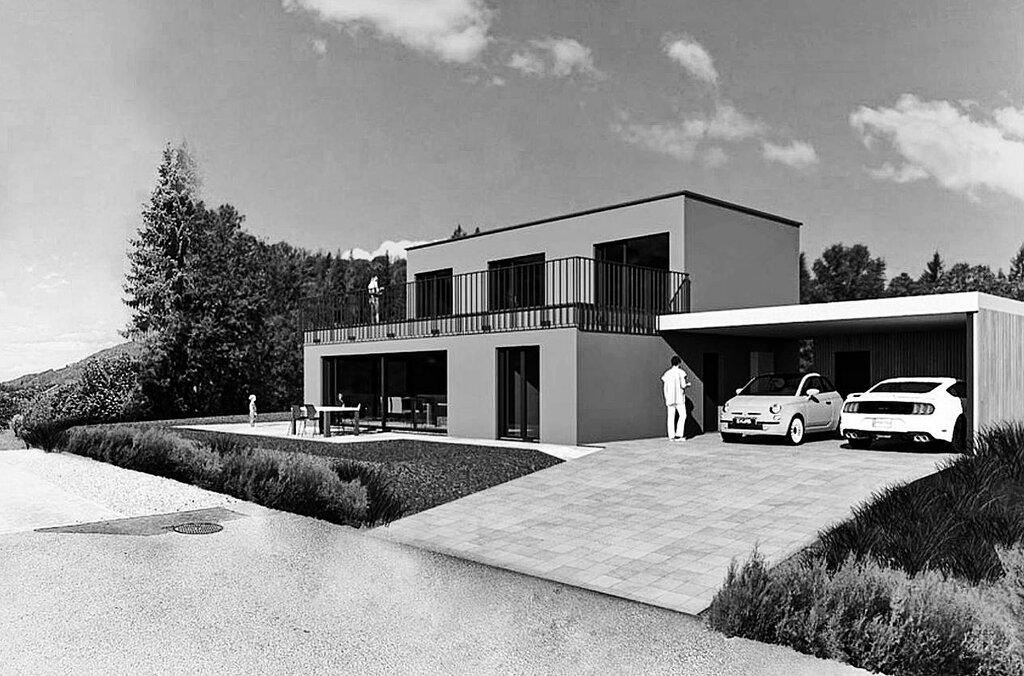 Mimari proje firmaları Architex GmbH, Solothurn, foto