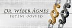 Dr. Wéber Ágnes egyéni ügyvéd (Thököly út No:75), avukatlar  Budapeşte'den