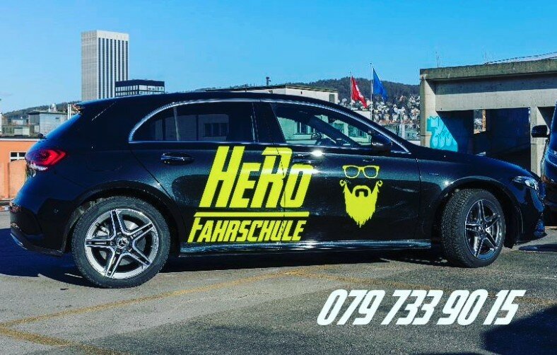 Sürücü kursları HeRo Fahrschule Rolf Heimgartner, Tsurikh, foto