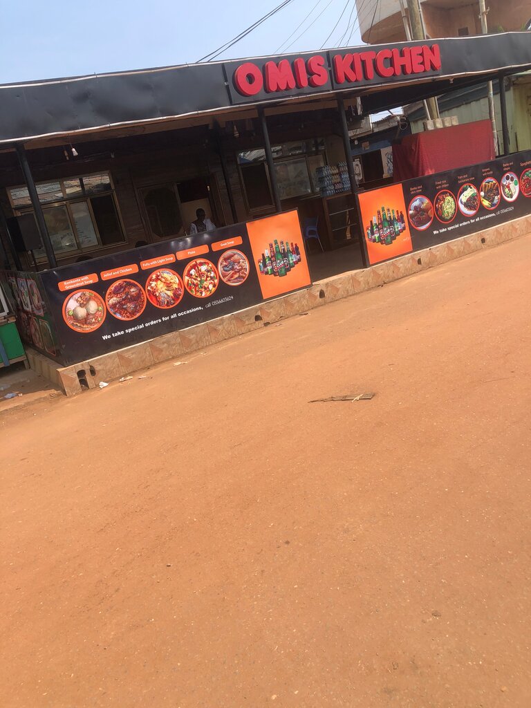 Restoran Omis Kitchen, Dünya, foto