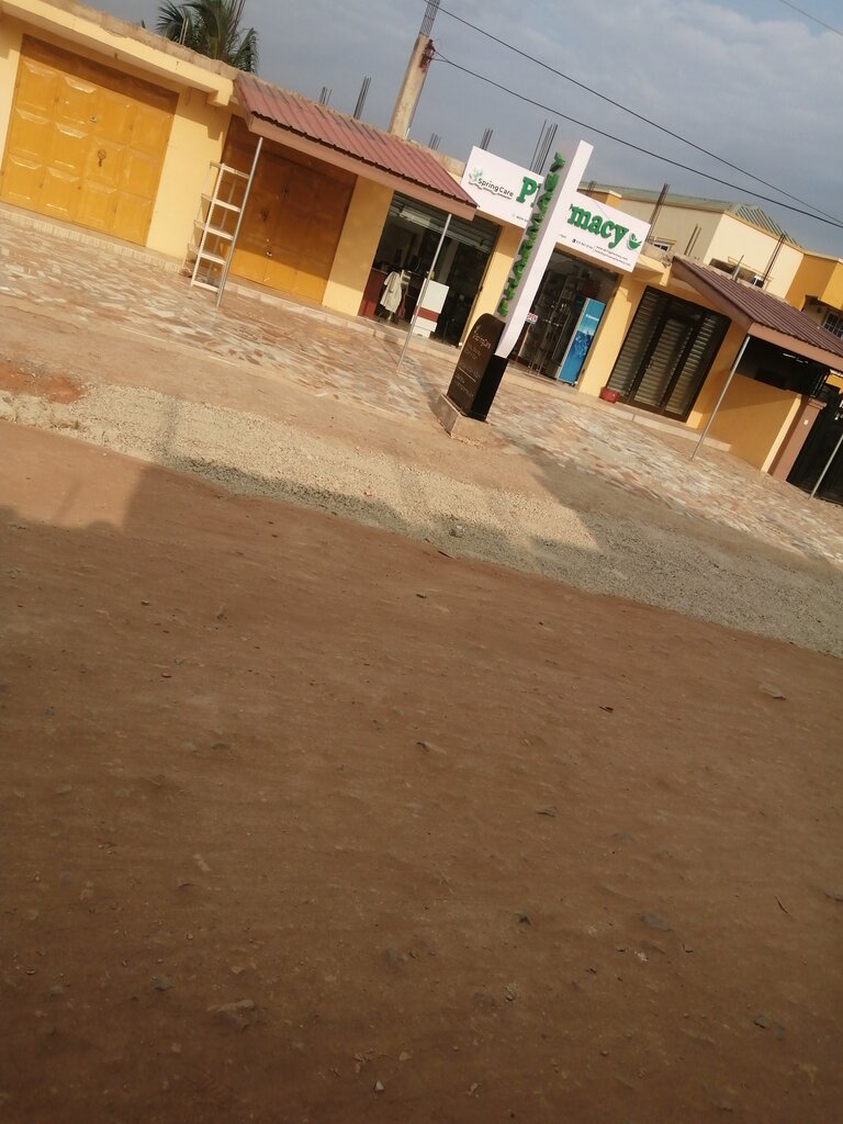 Eczaneler Spring Care Pharmacy, Dünya, foto