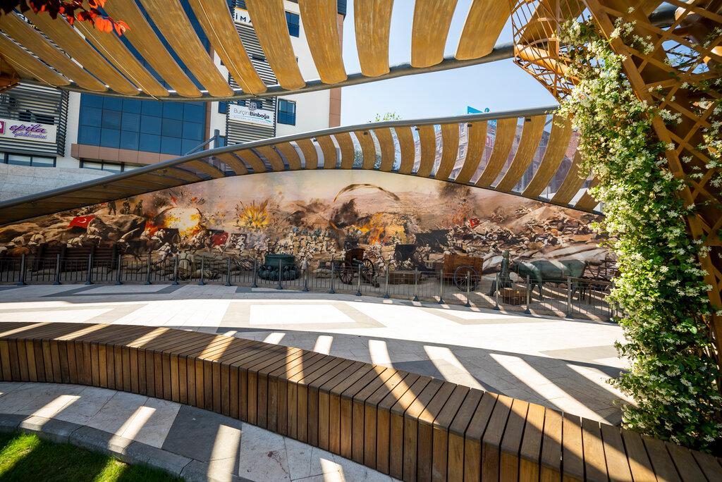 Açıkhava reklamcılığı Outdoor Factory, İstanbul, foto