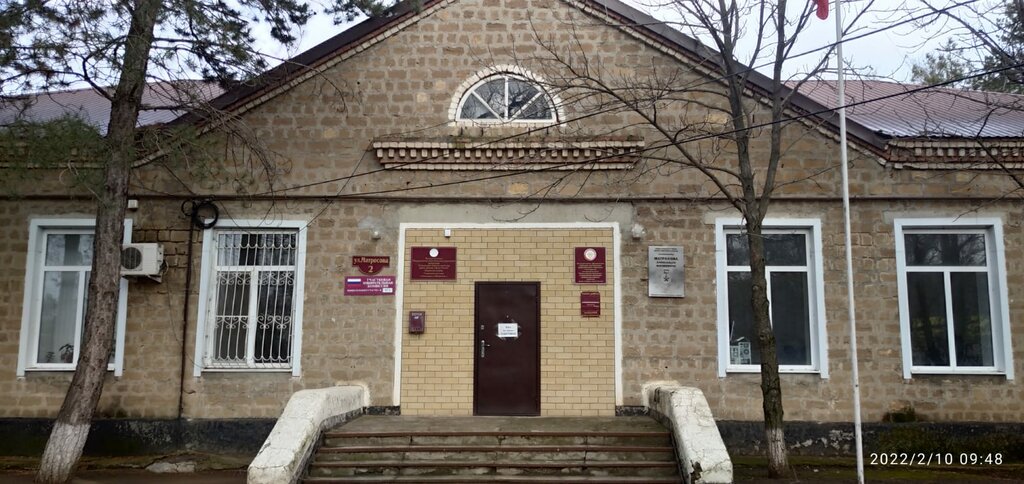 Sürücü kursları Dosaaf Rossii, Svetlograd, foto