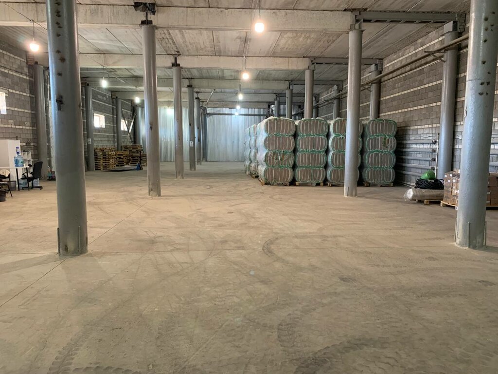 Depo hizmetleri Forcetrans, Samarskaya oblastı, foto