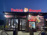 Turkis mangal (Surgutskaya ulitsa No:16, posyolok Singapay), kafe  Hantı‑Mansi Özerk Okrugu'ndan