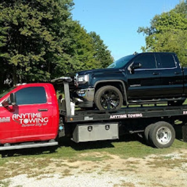 Çekici hizmeti Anytime Towing, Traverse City, foto